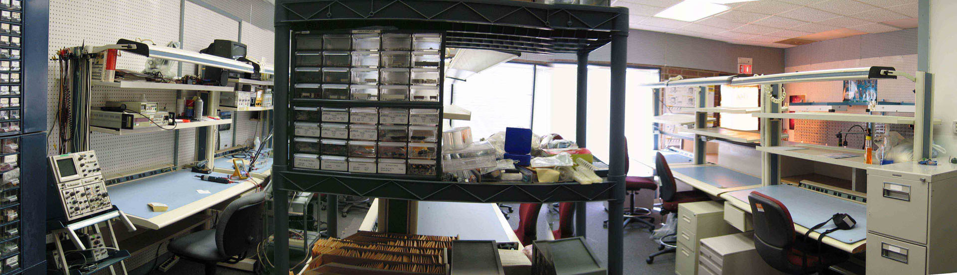 Access Assembly - Our Work