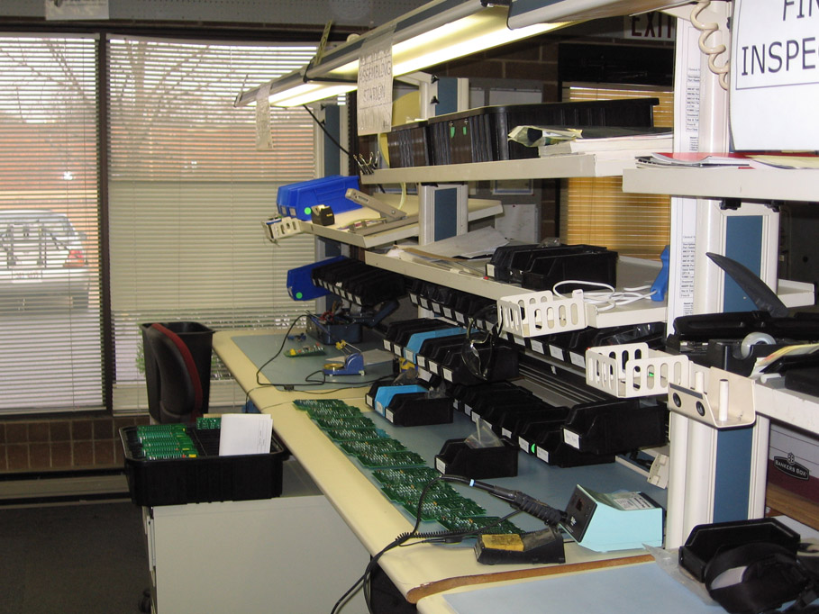 Access Assembly - Our Work