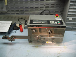 Equipment List and Capabilities